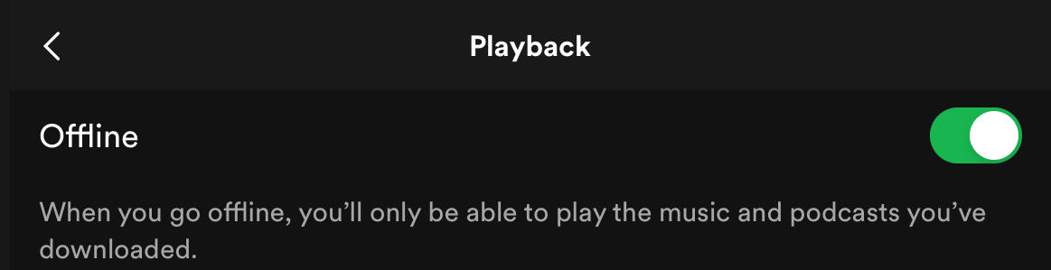 How To Turn Off Offline Mode On Spotify 2024 How To Turn Off Offline Mode On Spotify 2024